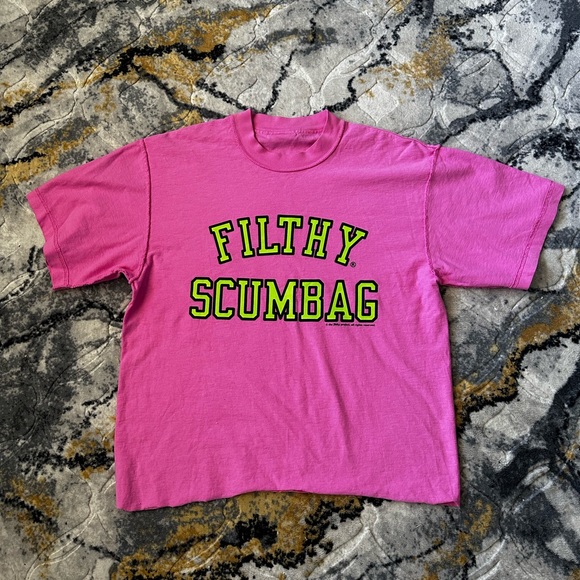 Shirts | Veryfilthyshit Filthy Scumbags Shirt | Poshmark
